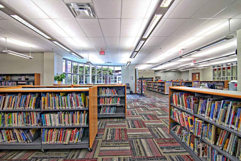 Forestville Elementary School - Altimate Electric Inc.